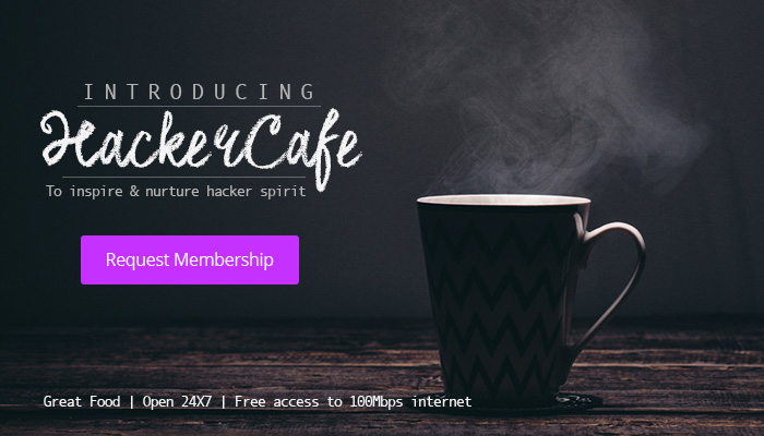 HackerCafe | HackerEarth