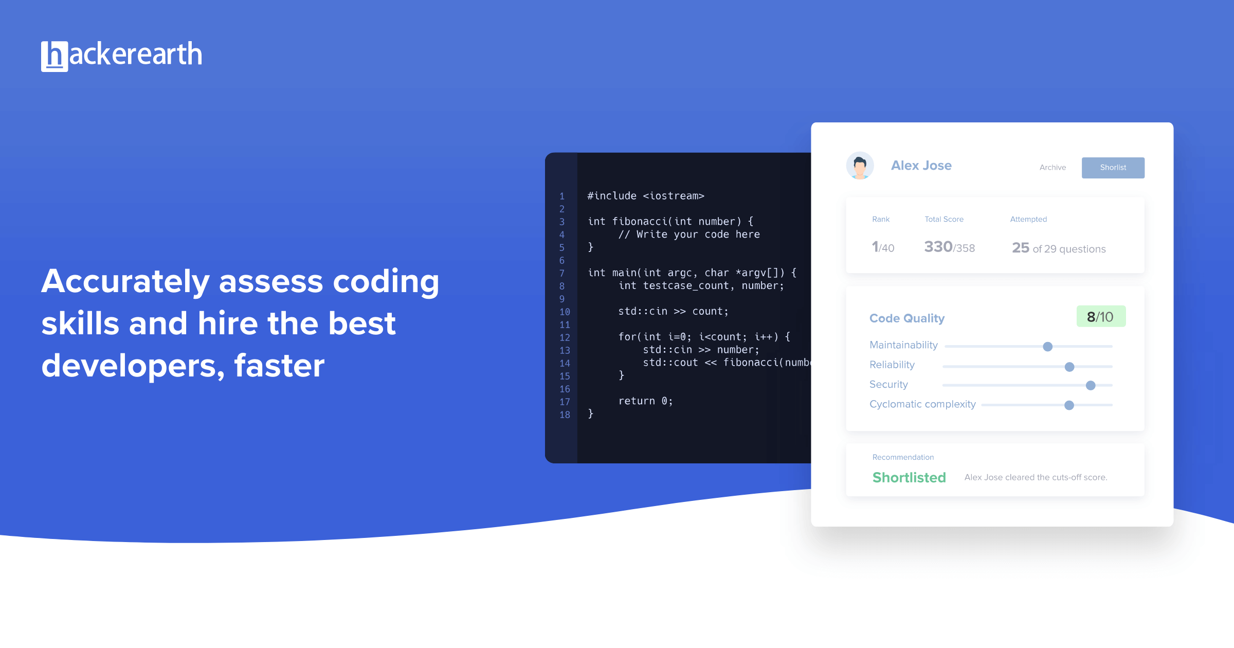 Online Recruitment Platform for Tech Recruiters